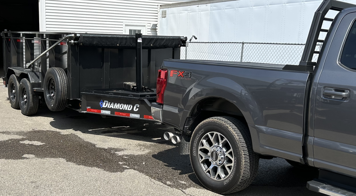 Junk Removal | Dump Trailers | Property & Debris Clean-up