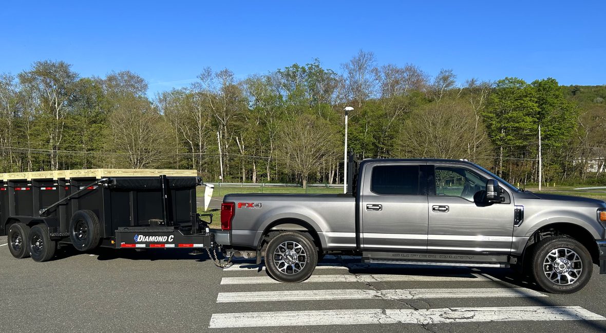 Junk Removal | Dump Trailers | Property & Debris Clean-up
